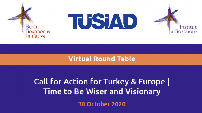BBI | Virtual Round Table «Call for Action for Turkey & Europe |Time to ...